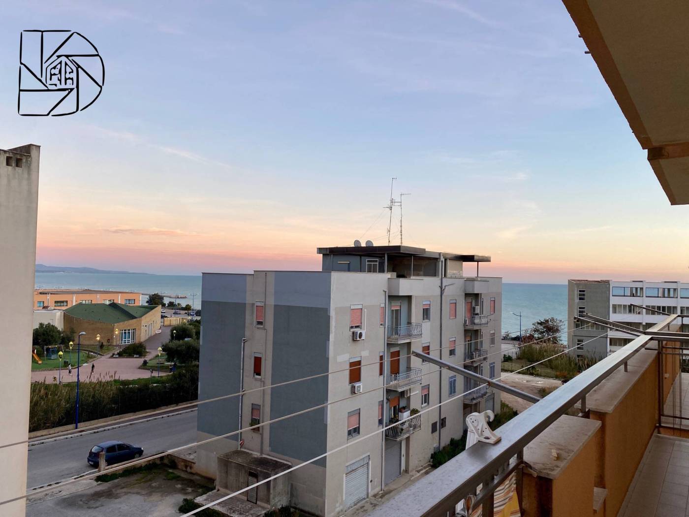 Quadrilocale via Antonio Segni 23B, Centro, Sciacca