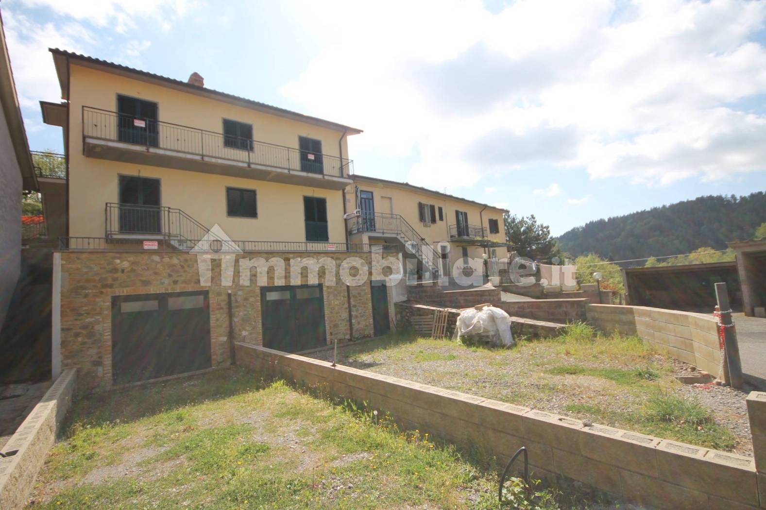 Appartamento Strada Provinciale Cinigianese 60, Monticello Amiata, Cinigiano