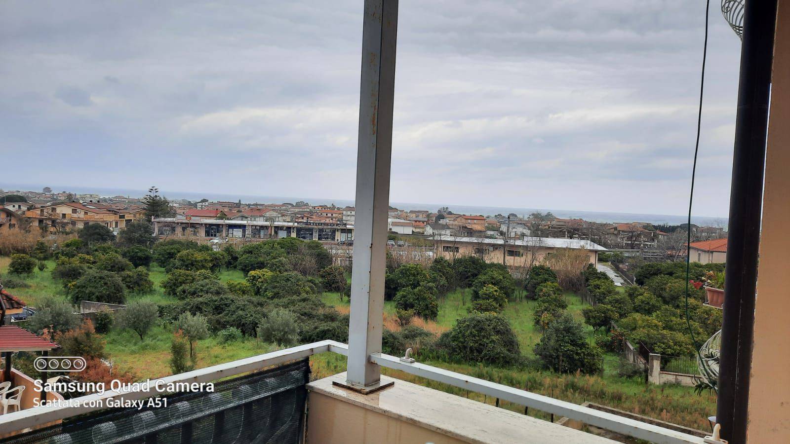 Trilocale ottimo stato, secondo piano, Marina Di Davoli, Davoli