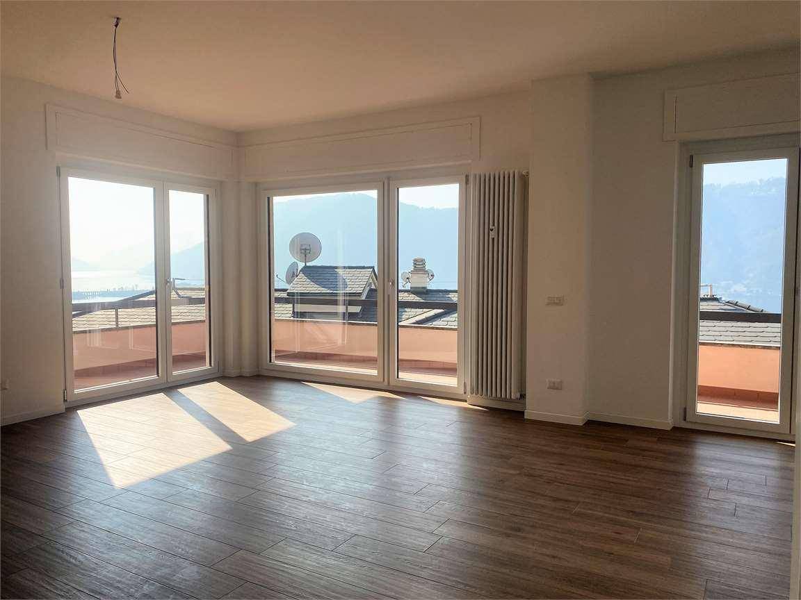 Trilocale ottimo stato, piano terra, Campione d&#x27;Italia