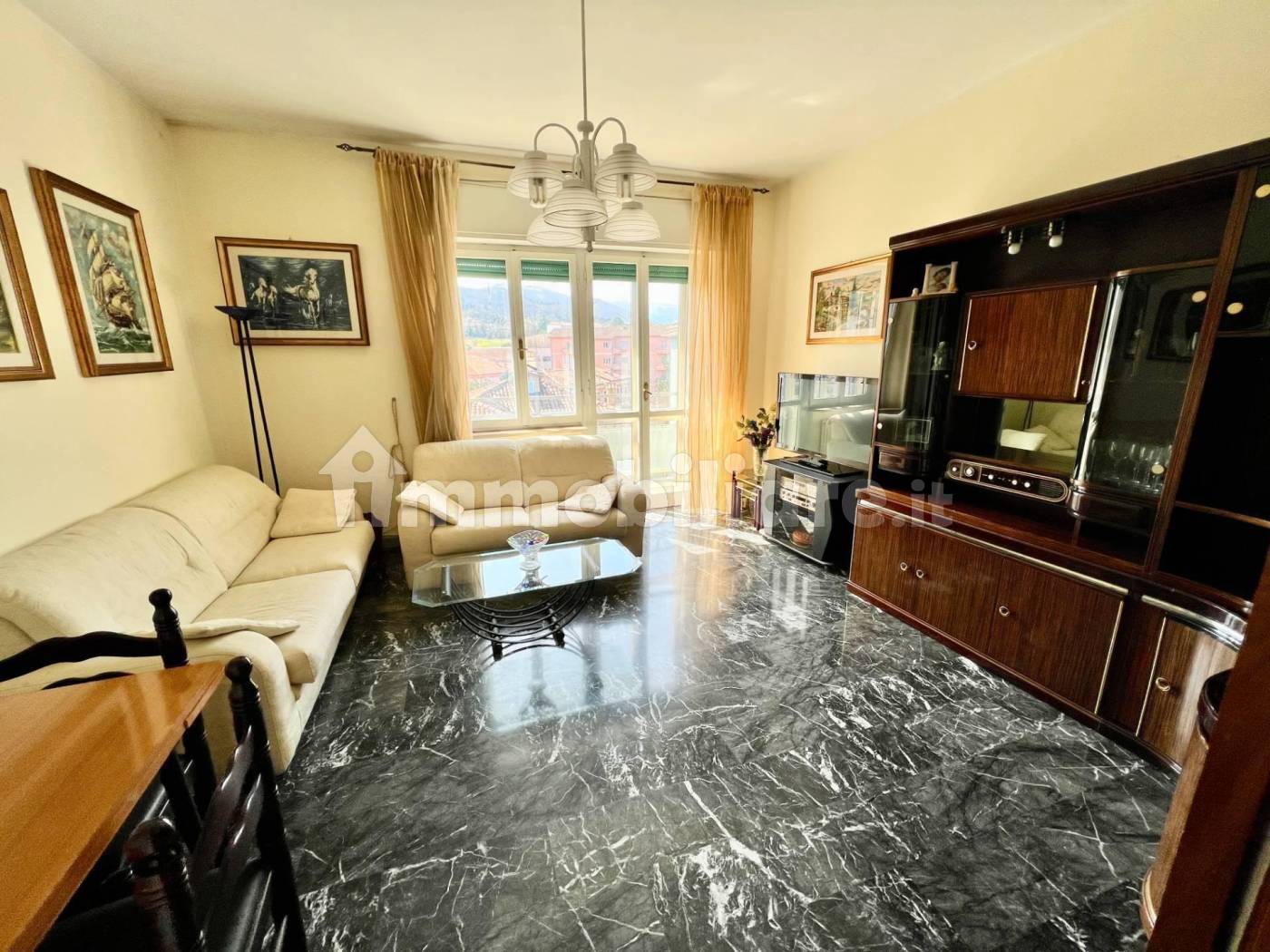 Appartamento via Serraloggia 26, Centro, Fabriano