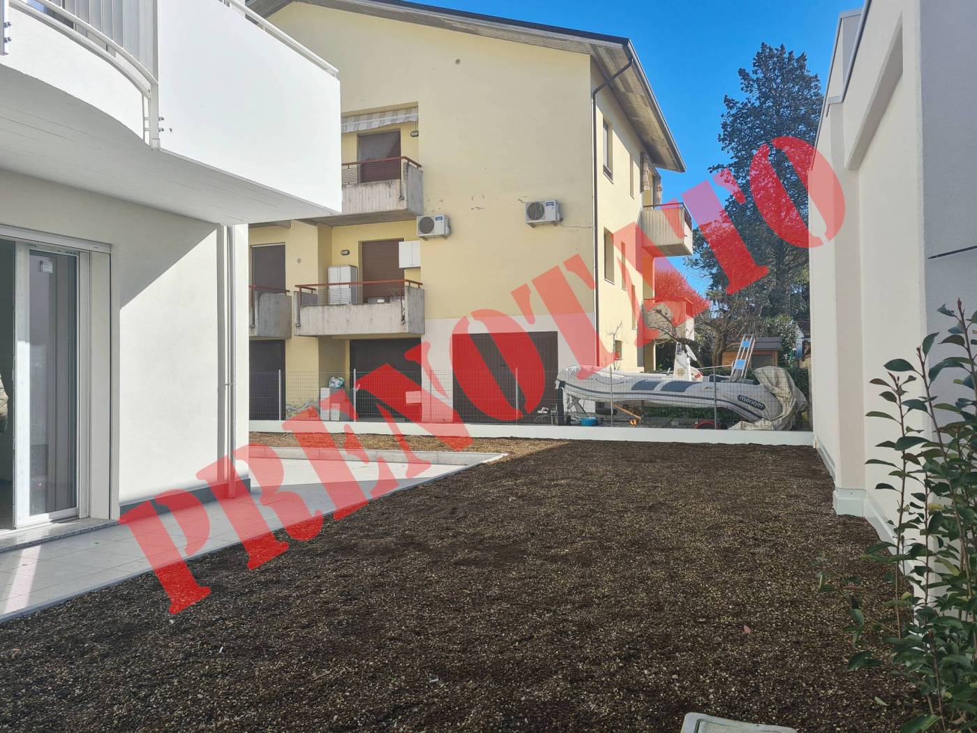 Trilocale via Ossi, Villagrappa, Forlì