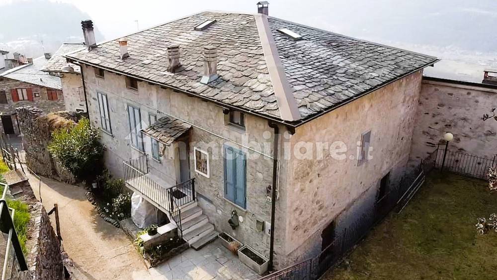 Appartamento via Piazzo, Poggiridenti Alto, Poggiridenti