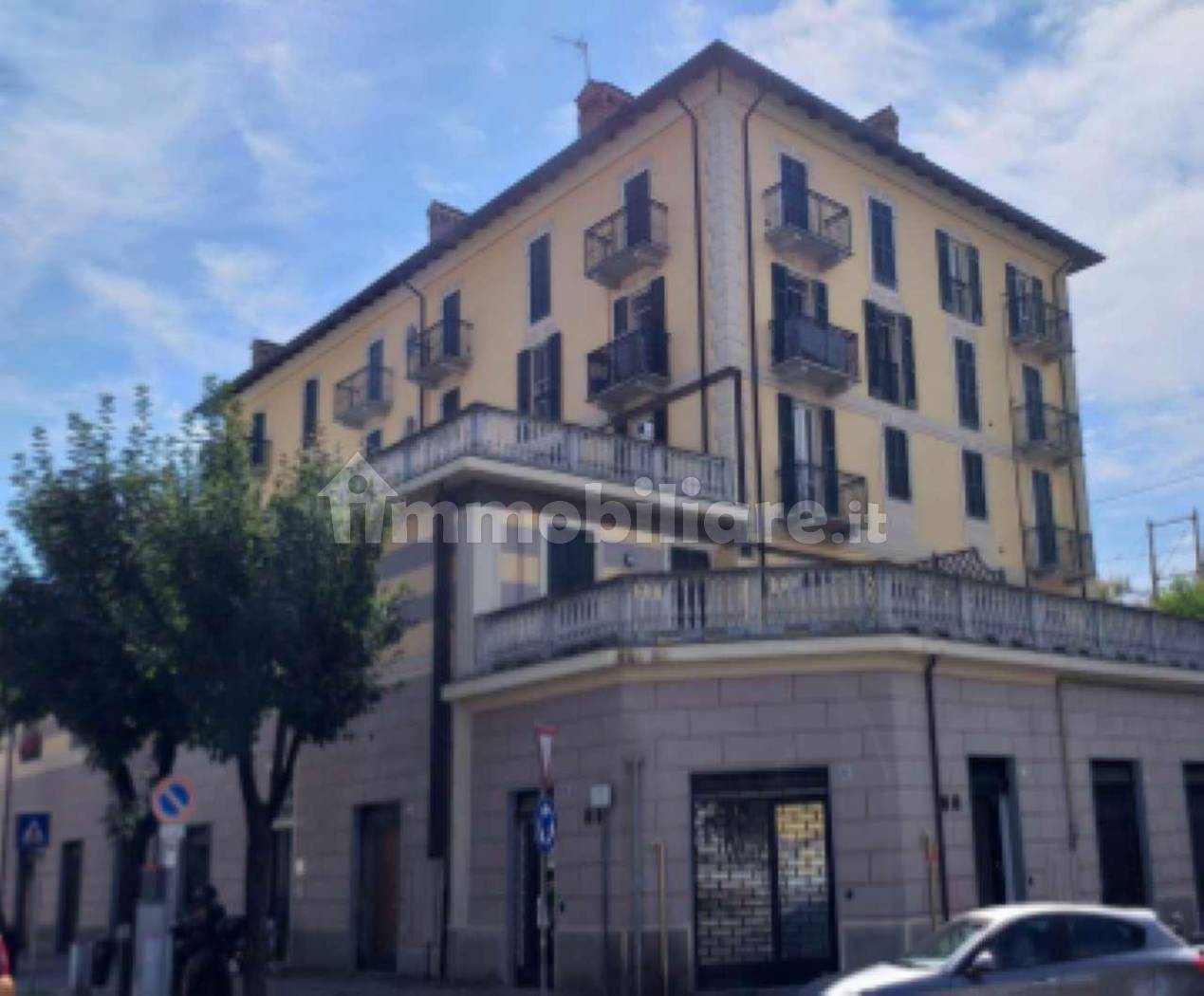 Bilocale corso Italia 55-61, Centro, Ovada