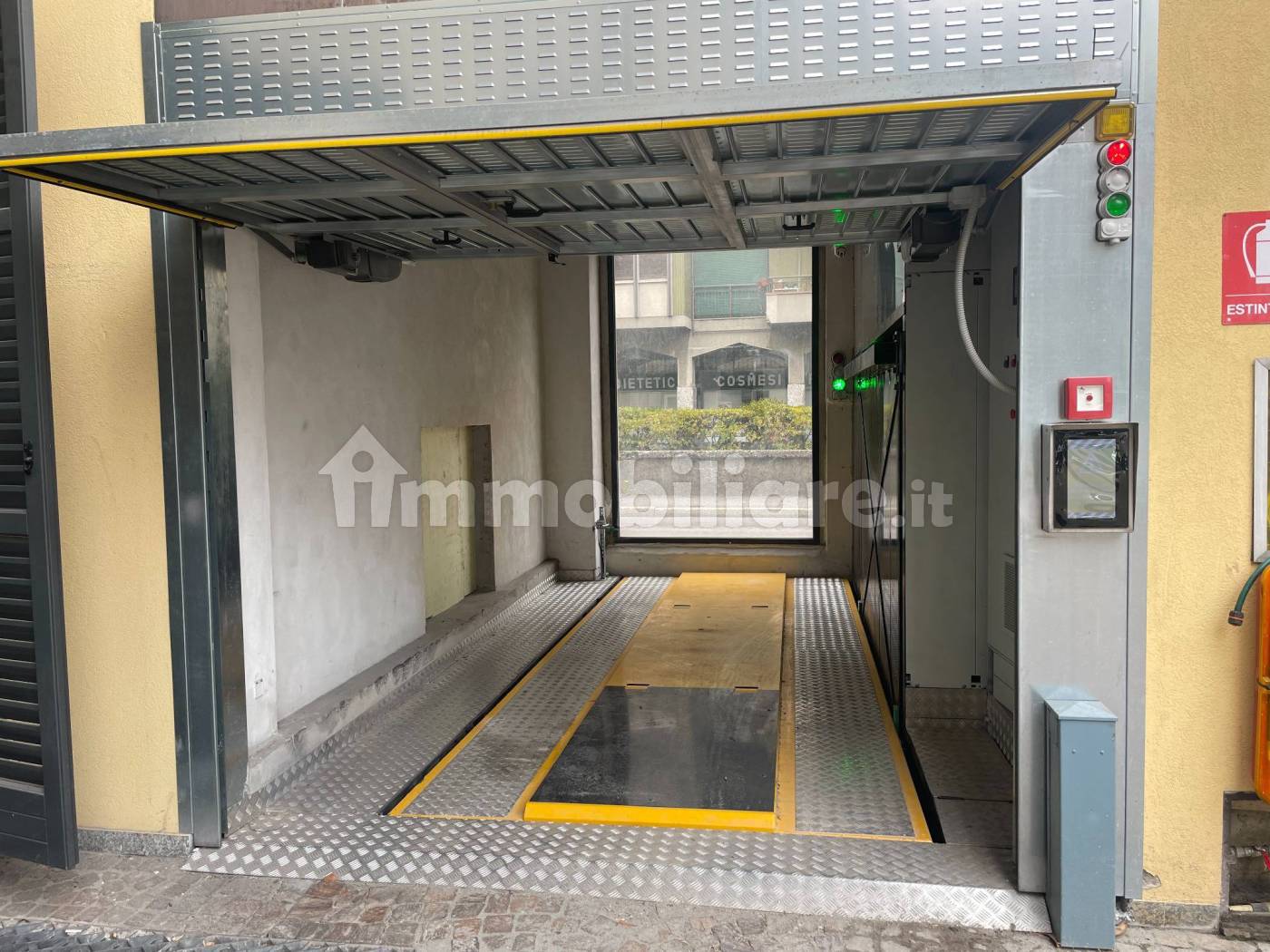 Garage - Box in Vendita