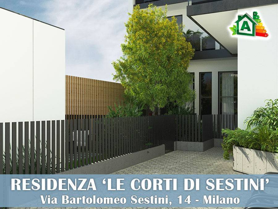 Appartamenti e Loft di nuova costruzione a Milano