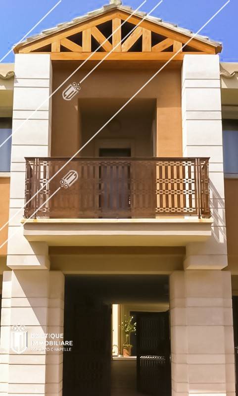 Trilocale via Cagliari 68, Centro, Pula