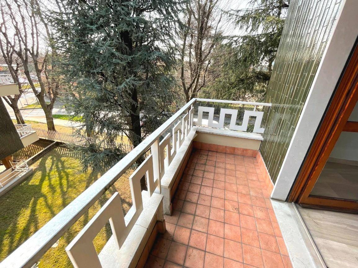 Trilocale via Luigi Galvani, Saronno