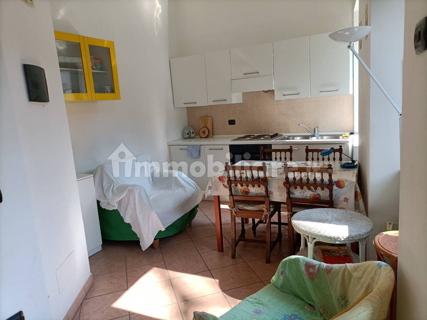 Bilocale via Umberto I, Vernante