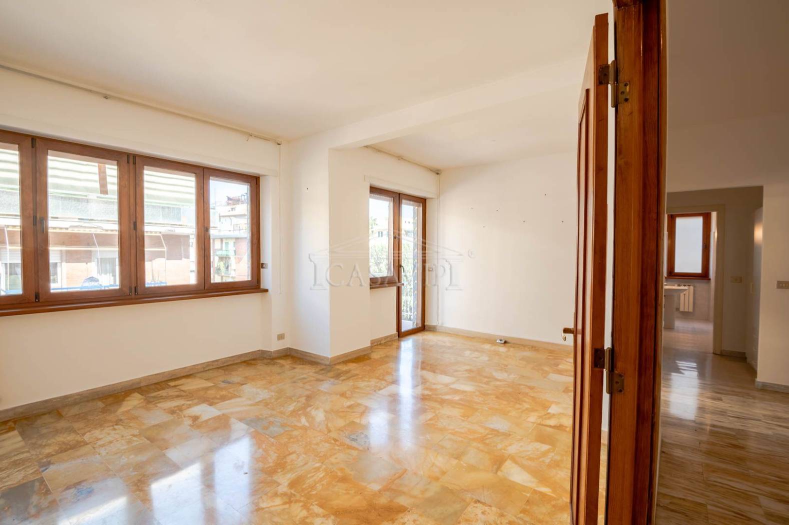 Appartamento via dei Savorelli, Gregorio VII - Piccolomini, Roma