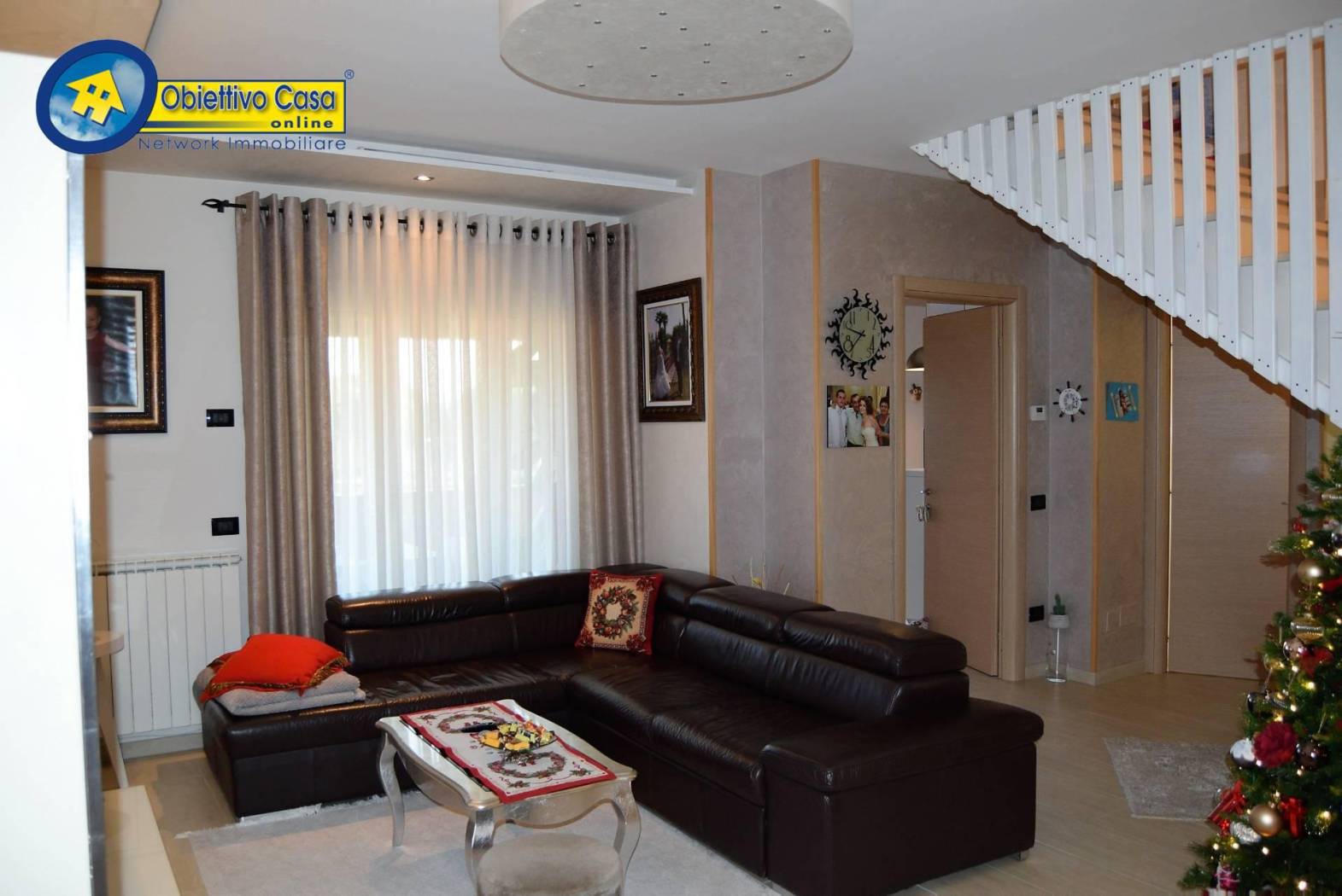 Quadrilocale via Gramsci molino san nicola 12, Bellante Stazione, Bellante