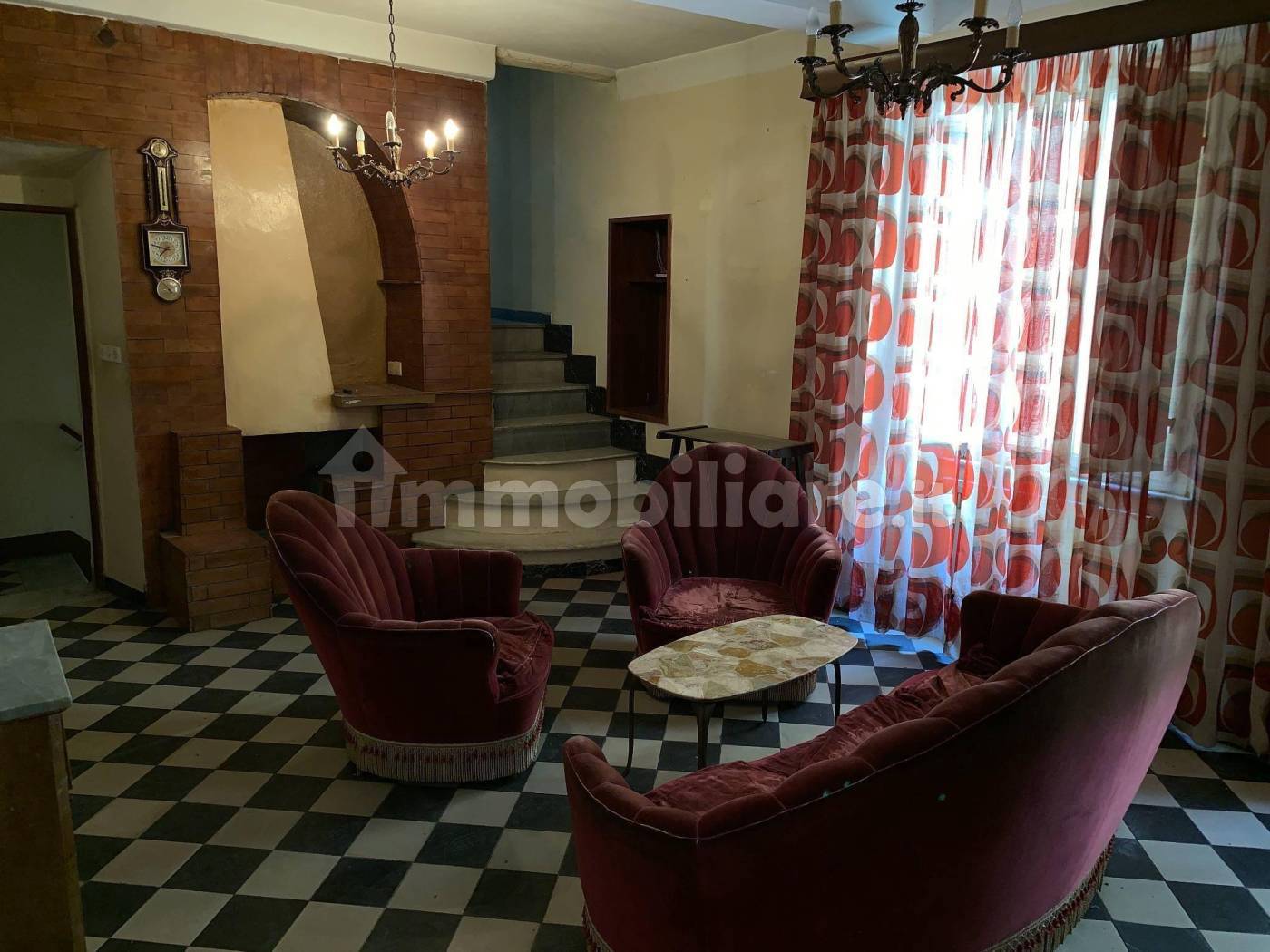 Quadrilocale via Porta Nuova 2, Centro, Pomarance