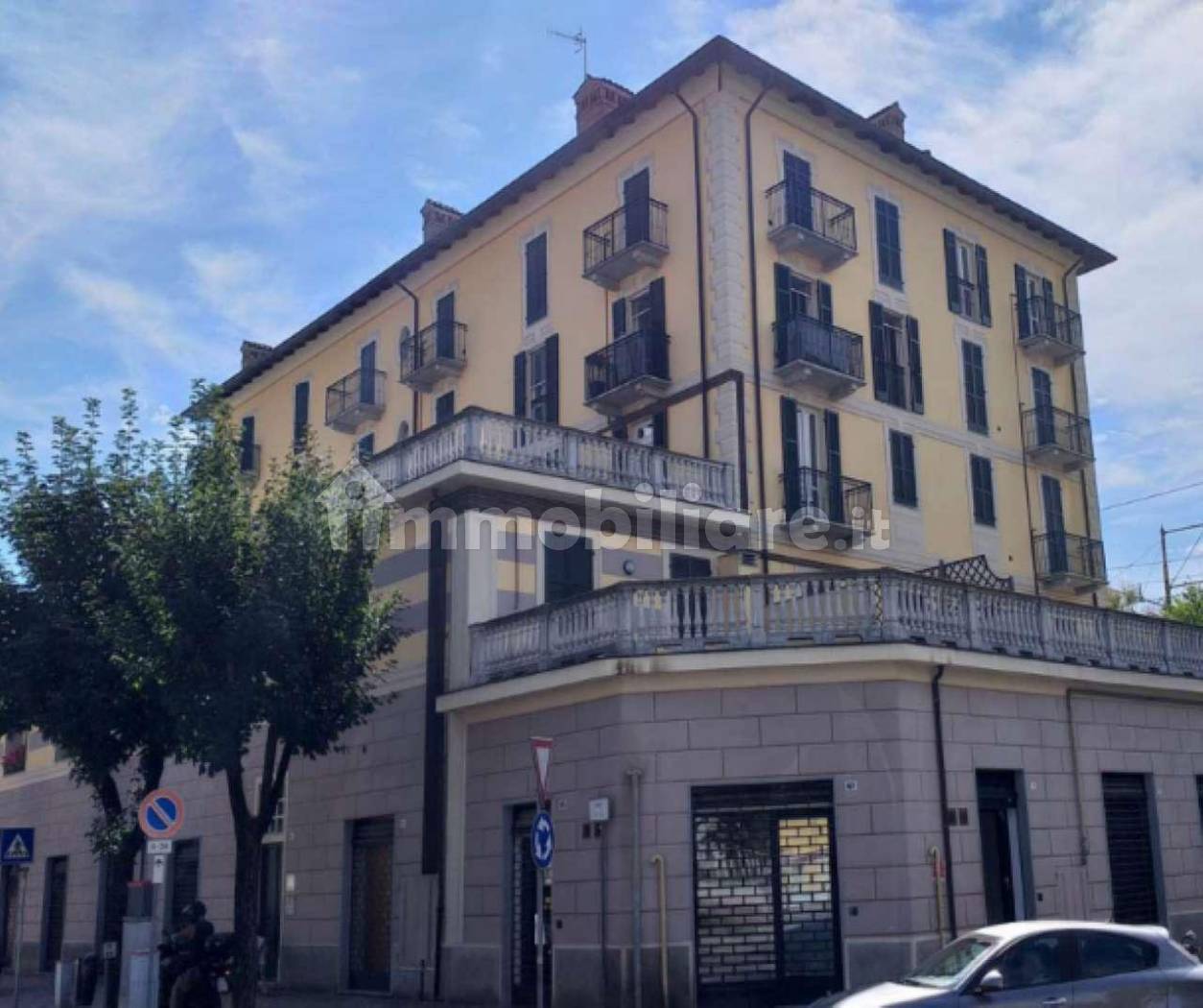 Bilocale corso Italia 55-61, Centro, Ovada