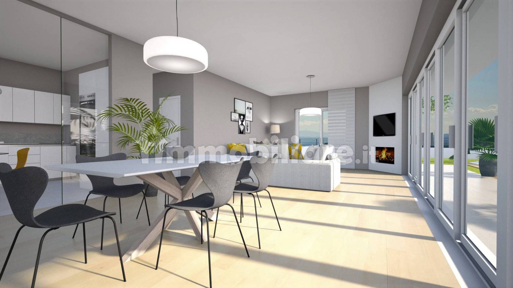 Quadrilocale via Catauli 41, San Leucio - Briano, Caserta