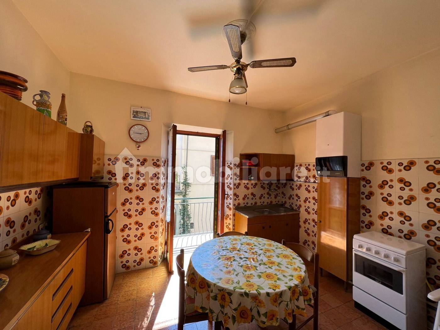 Trilocale via Cesare Battisti, Bassano in Teverina