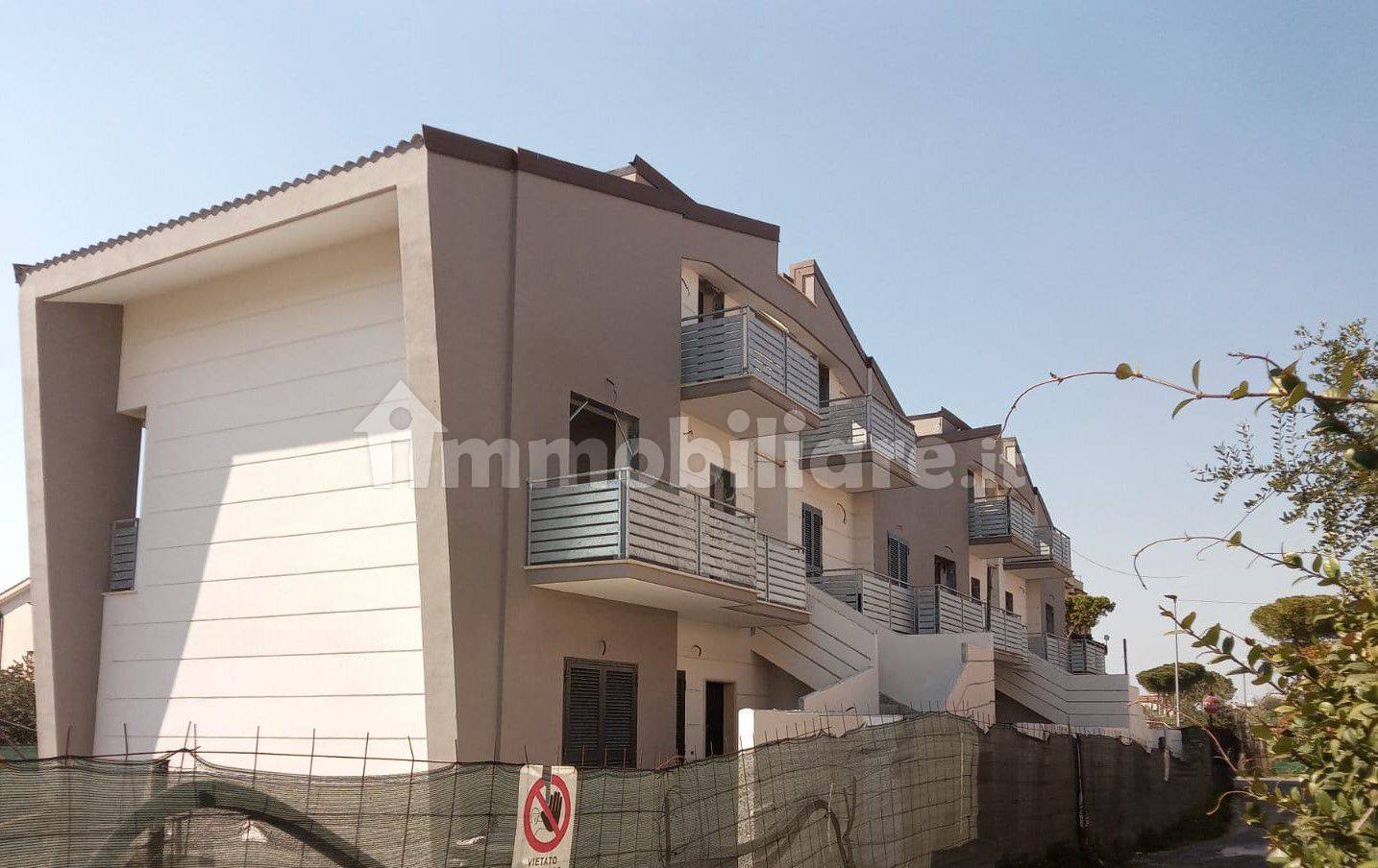 Quadrilocale nuovo, primo piano, Villalba, Guidonia Montecelio