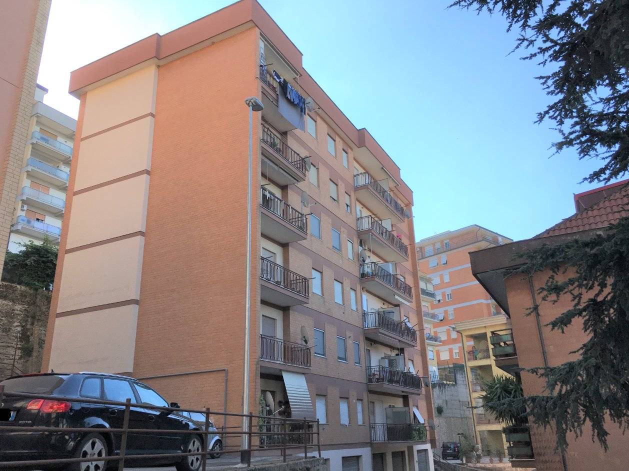 Appartamento via della Peschiera di Sotto, Centro, Anagni