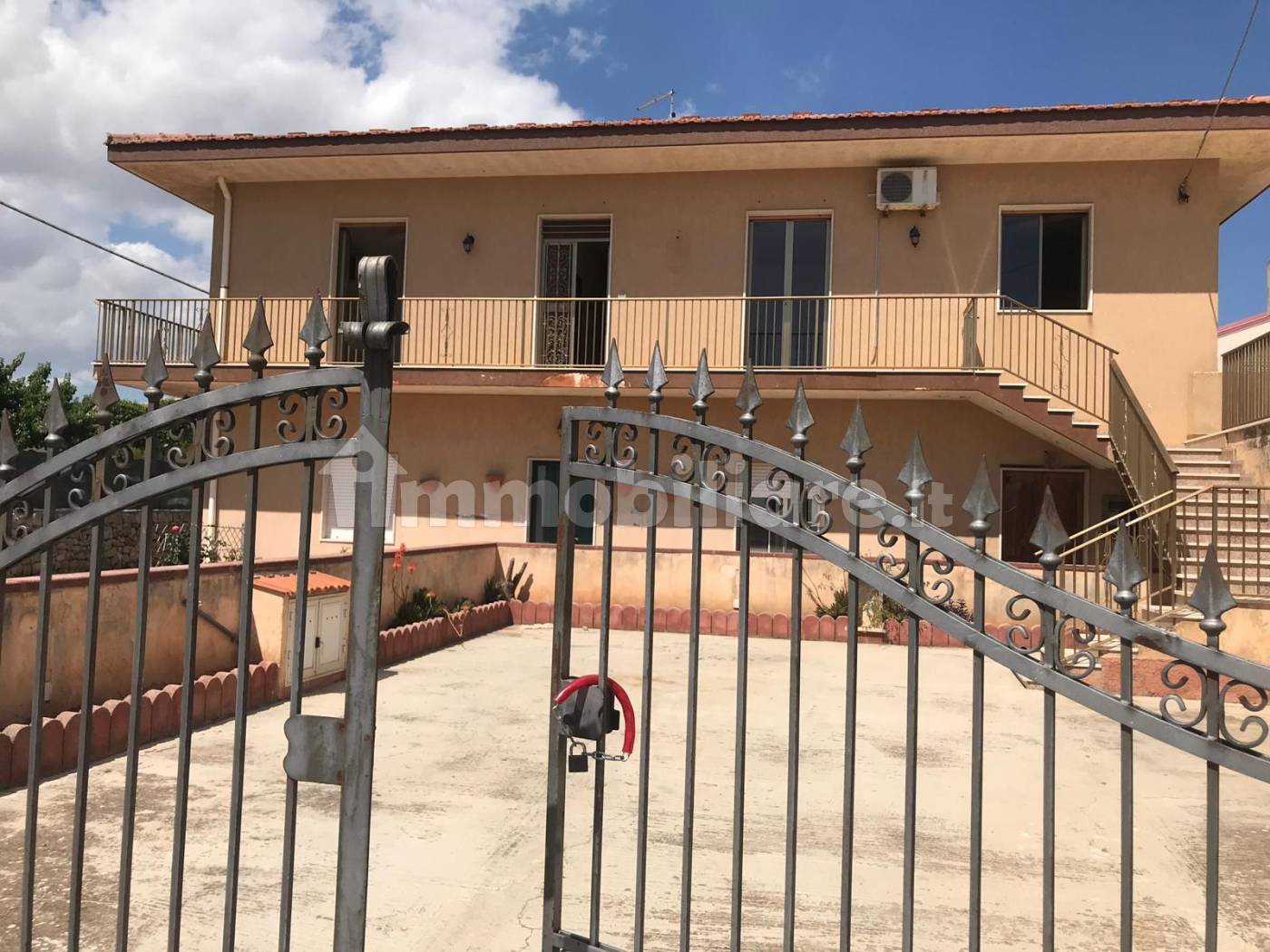 Quadrilocale Contrada Michelica Malvagia 10, Modica