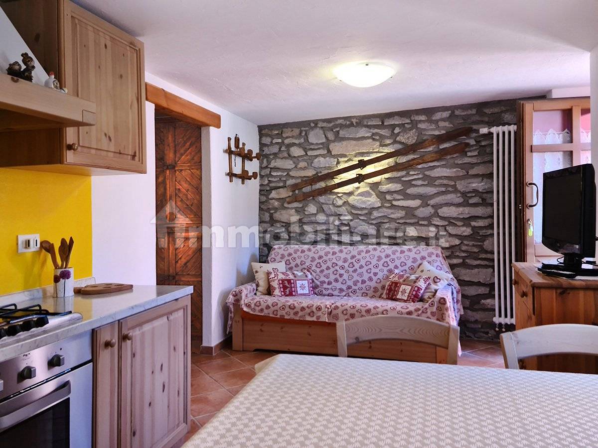 Bilocale frazione Champex, Prè-Saint-Didier