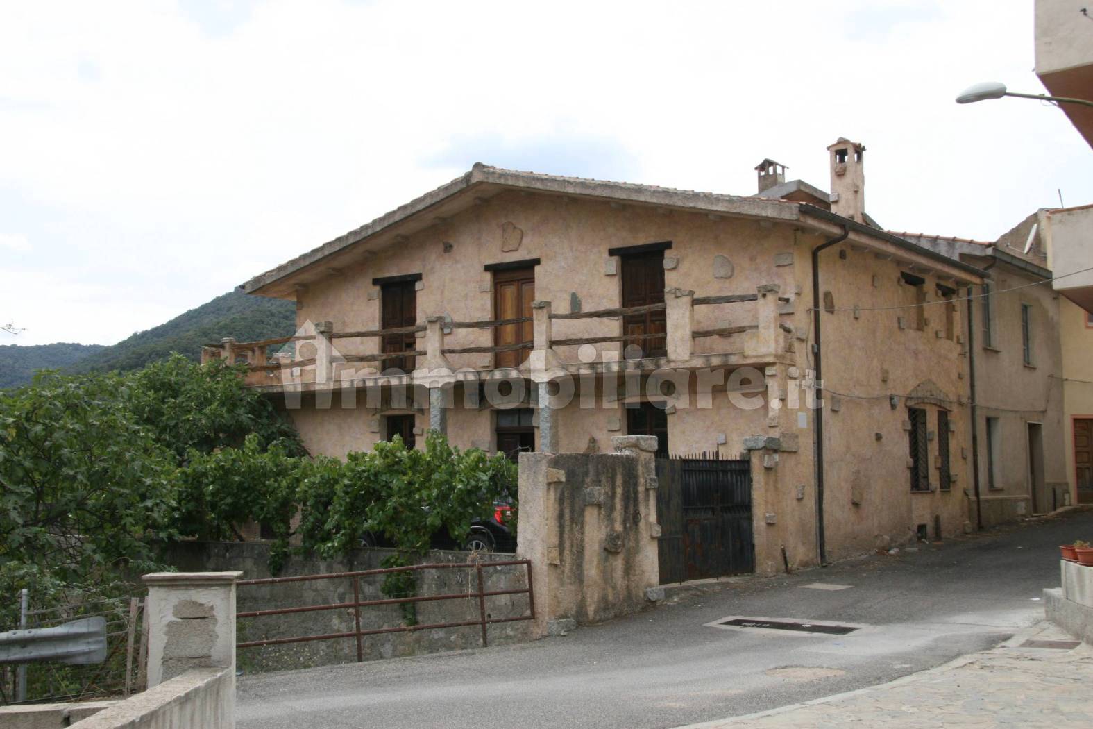 Quadrilocale via Roma 25A, Tiana