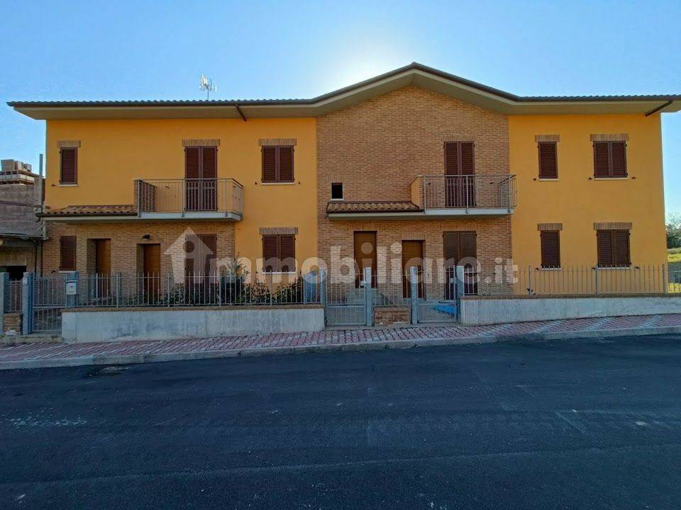 Quadrilocale via Sabatucci, Centro, San Marcello