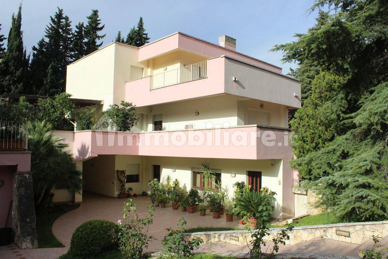 Appartamento via Cartagine 28, Boccadifalco - Baida, Palermo