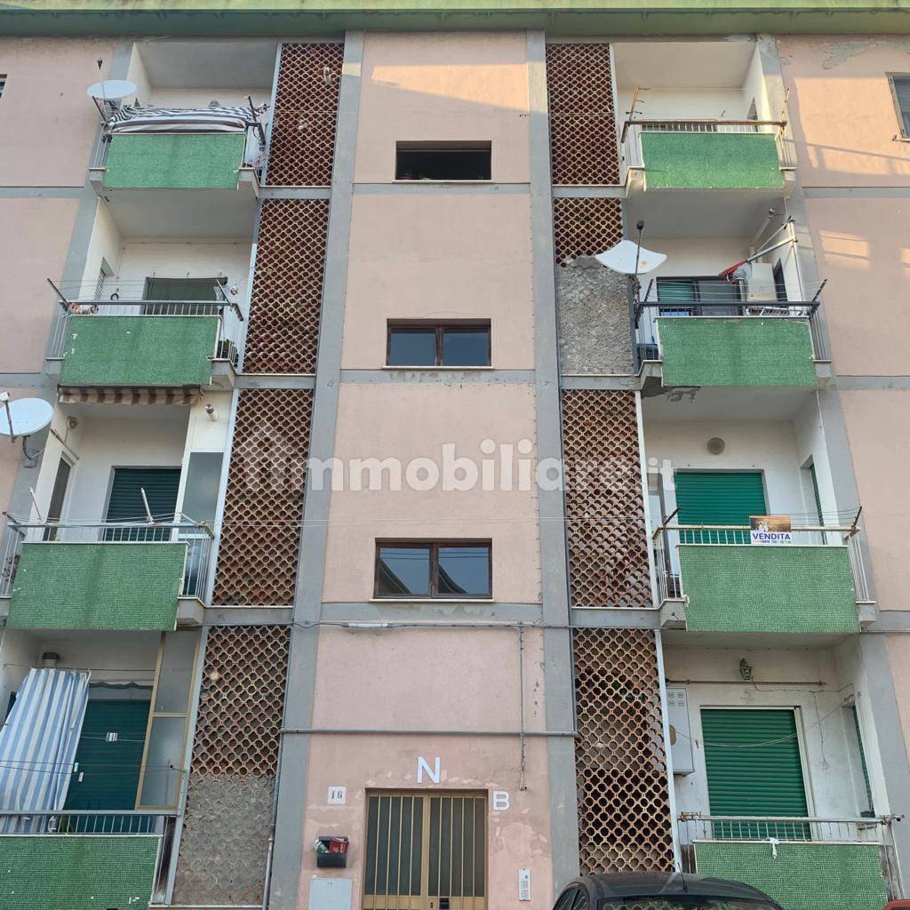 Trilocale via della Resistenza, Santa Maria, Catanzaro