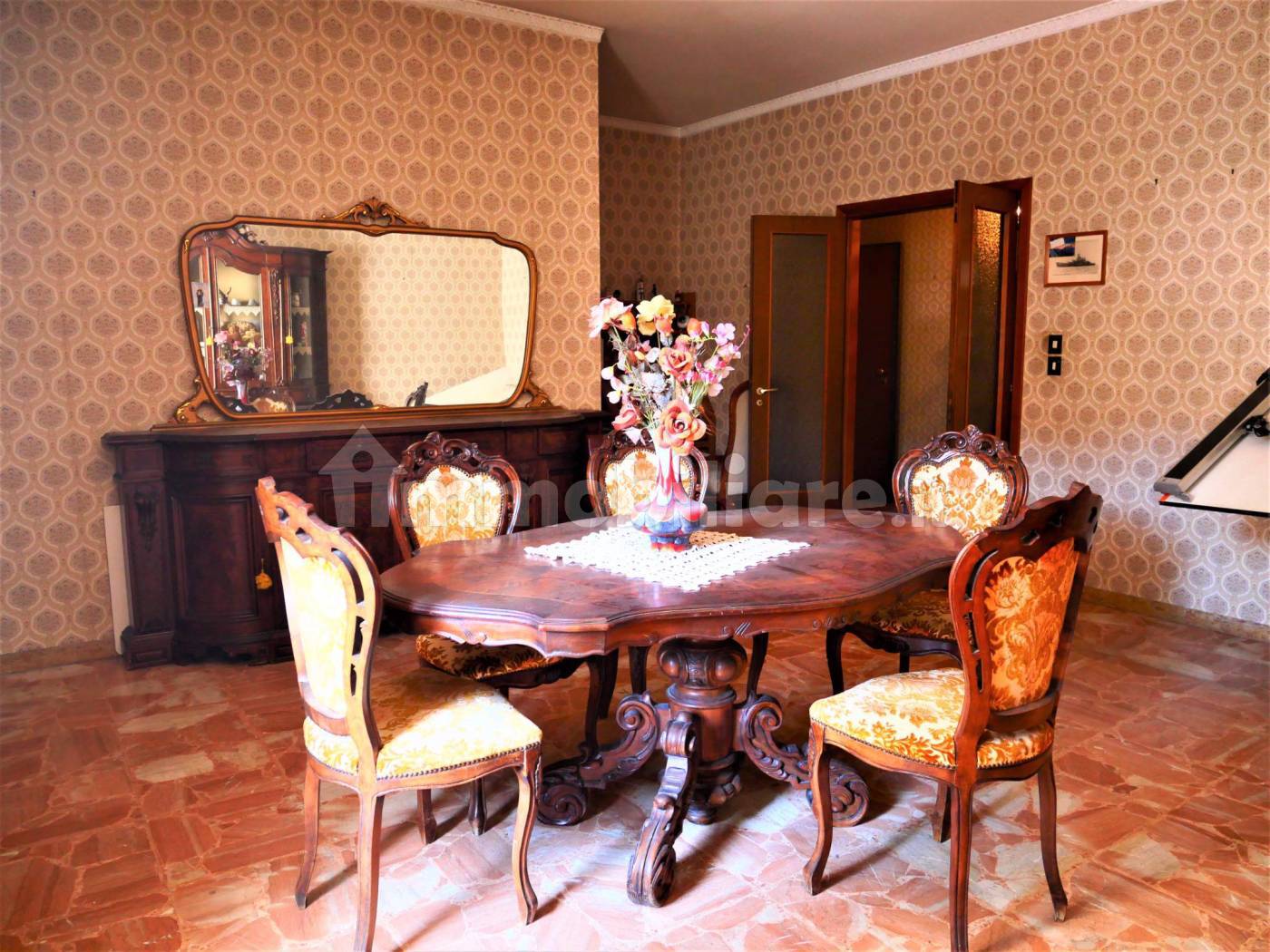 Quadrilocale via Italica, Porta Nuova, Pescara