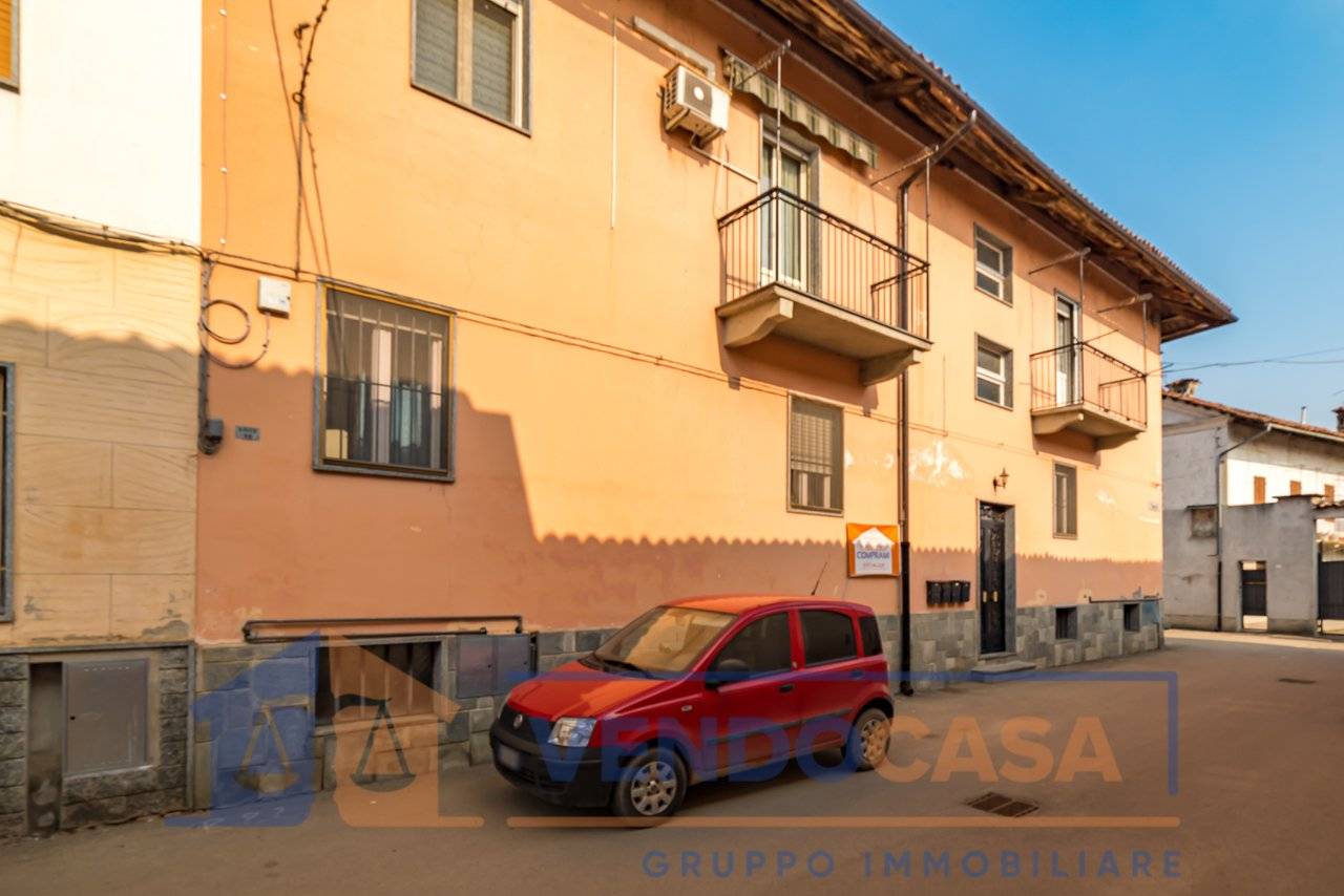 Trilocale via Teatro 2, Polonghera