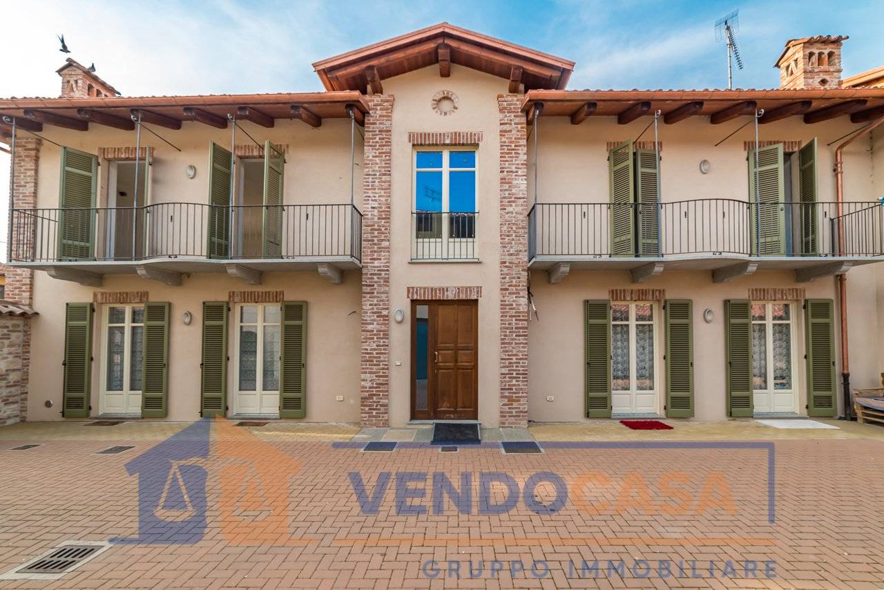 Quadrilocale nuovo, primo piano, Centro, Villafalletto