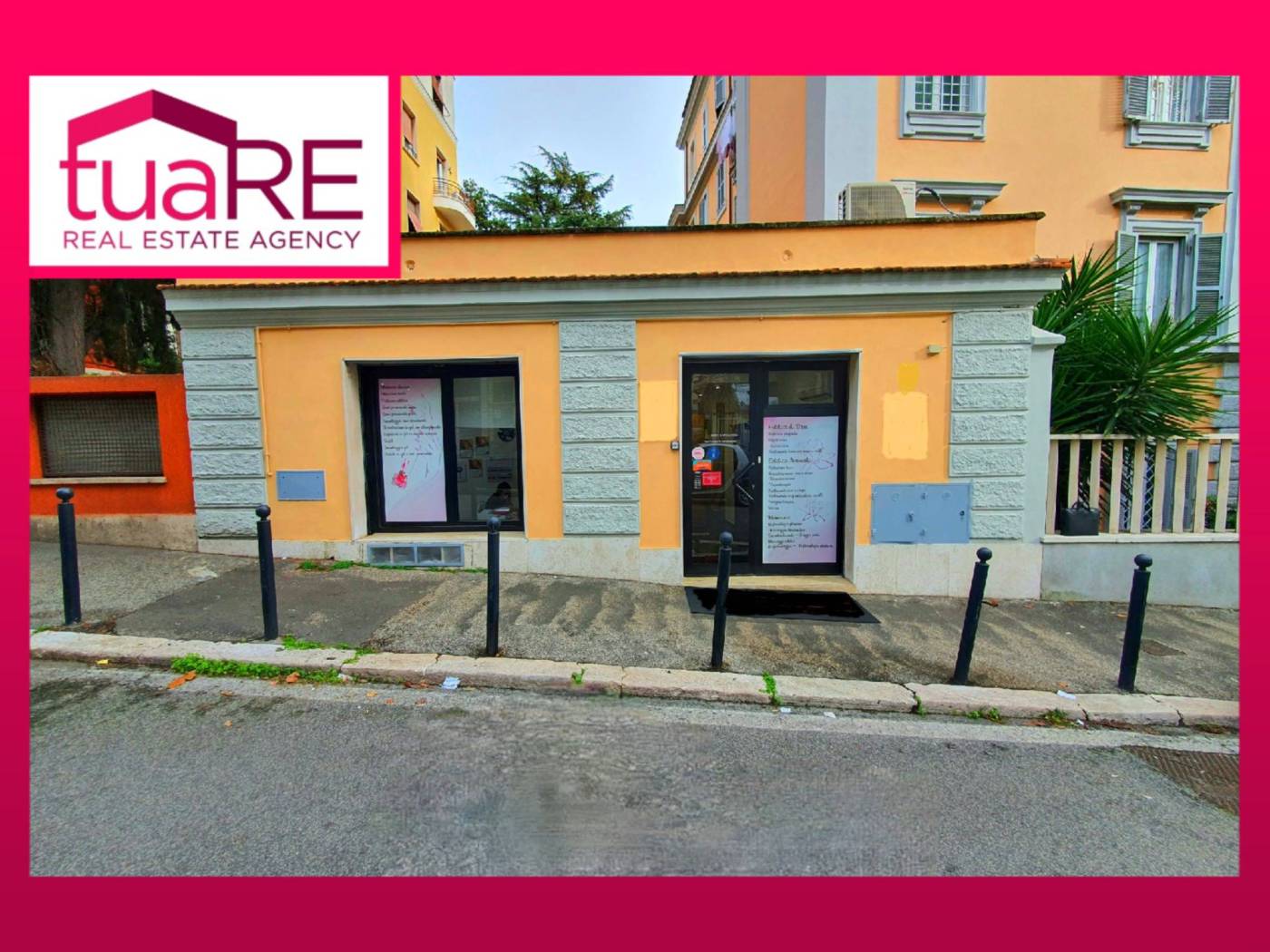 Locale commerciale in Vendita