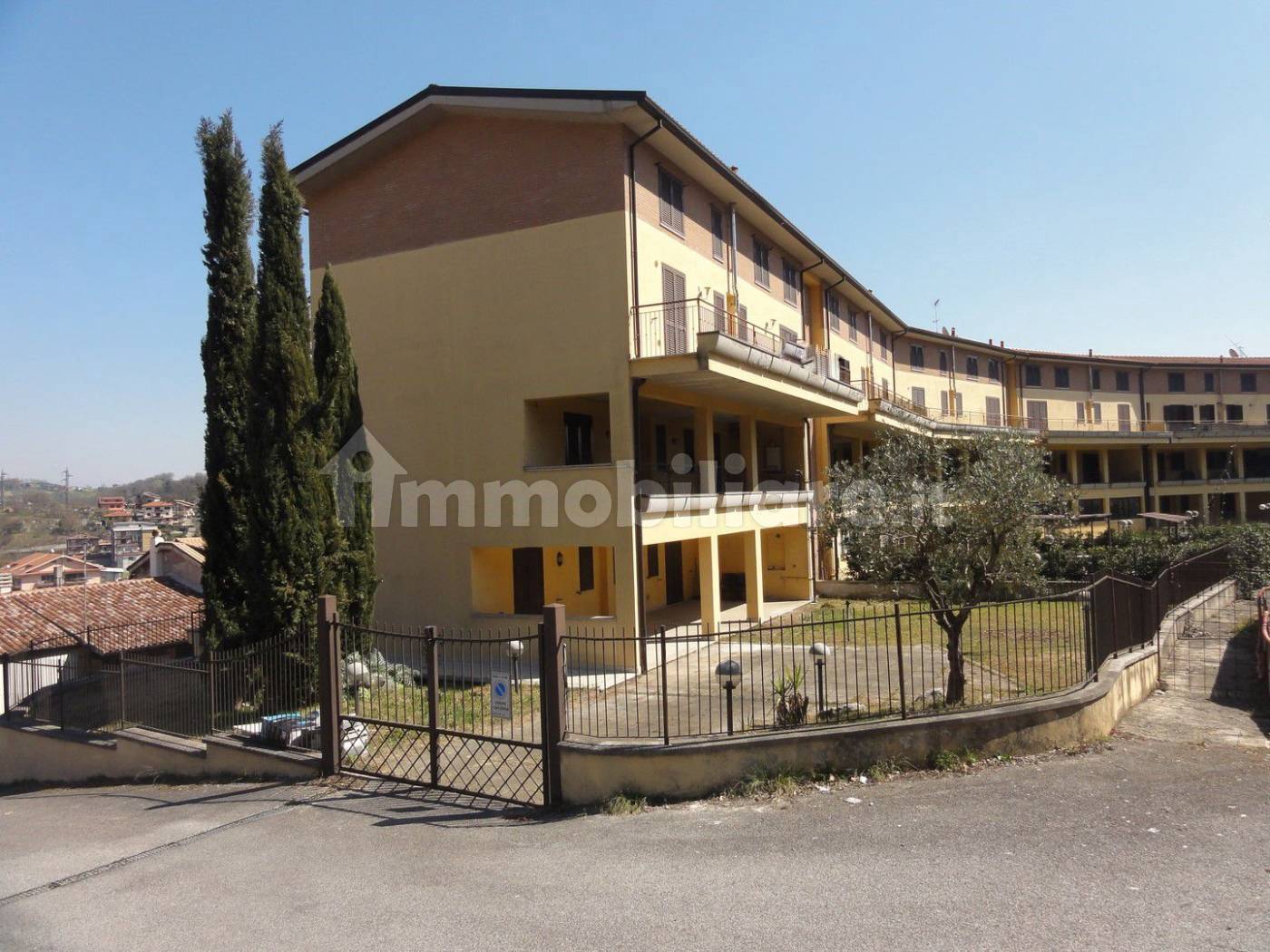 Quadrilocale Circonvallazione Aldo Moro, Centro, Ceccano