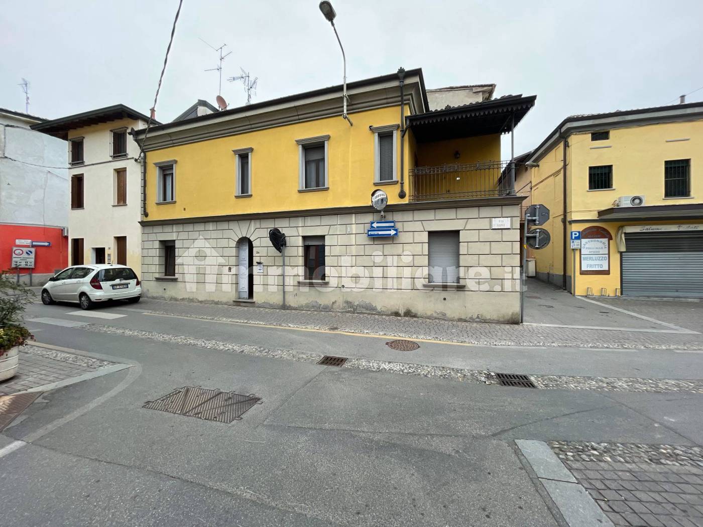 Quadrilocale via Roma 24, Vaiano Cremasco