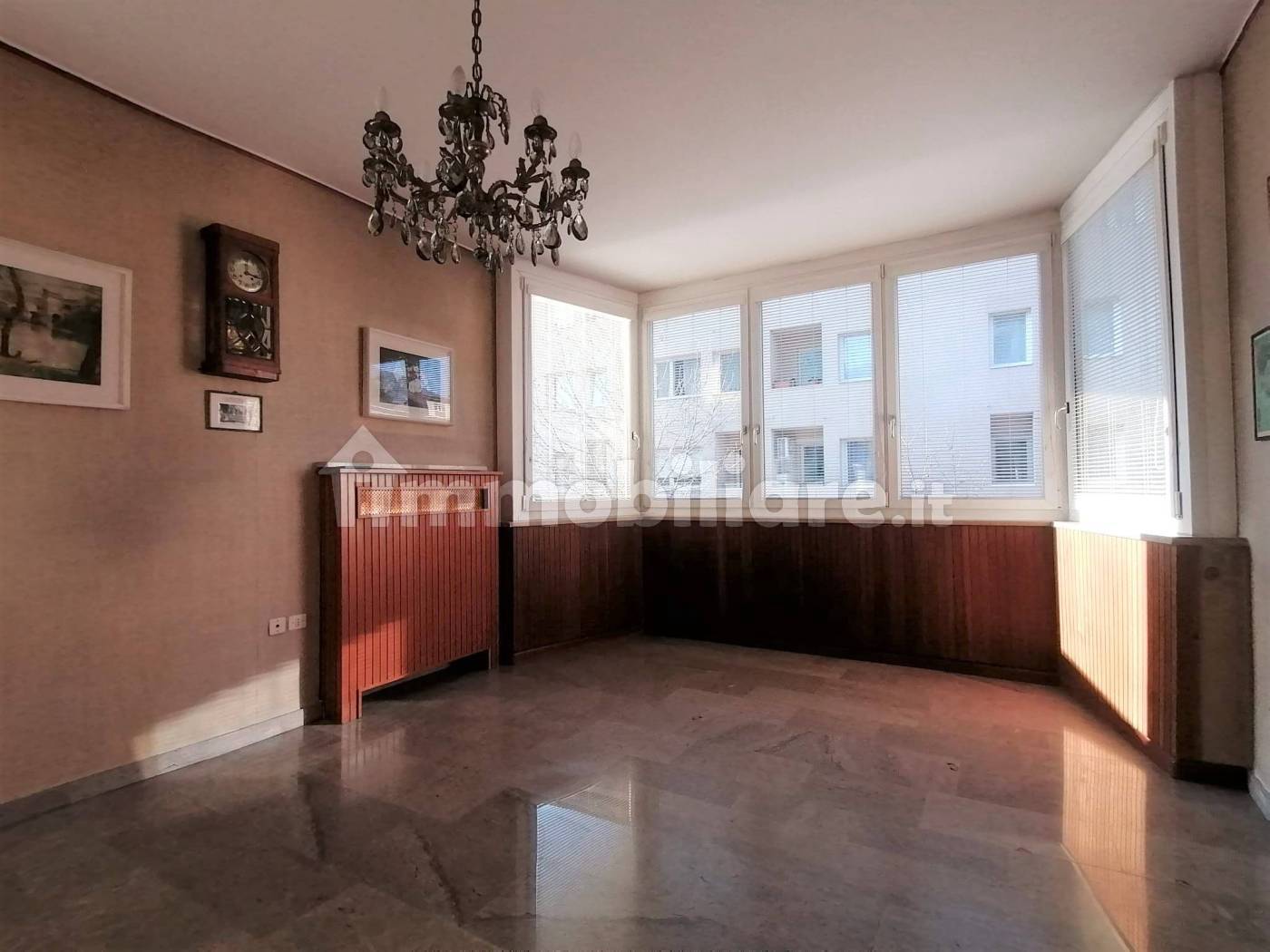 Quadrilocale via Milano 118, San Camillo - Lungofersina, Trento