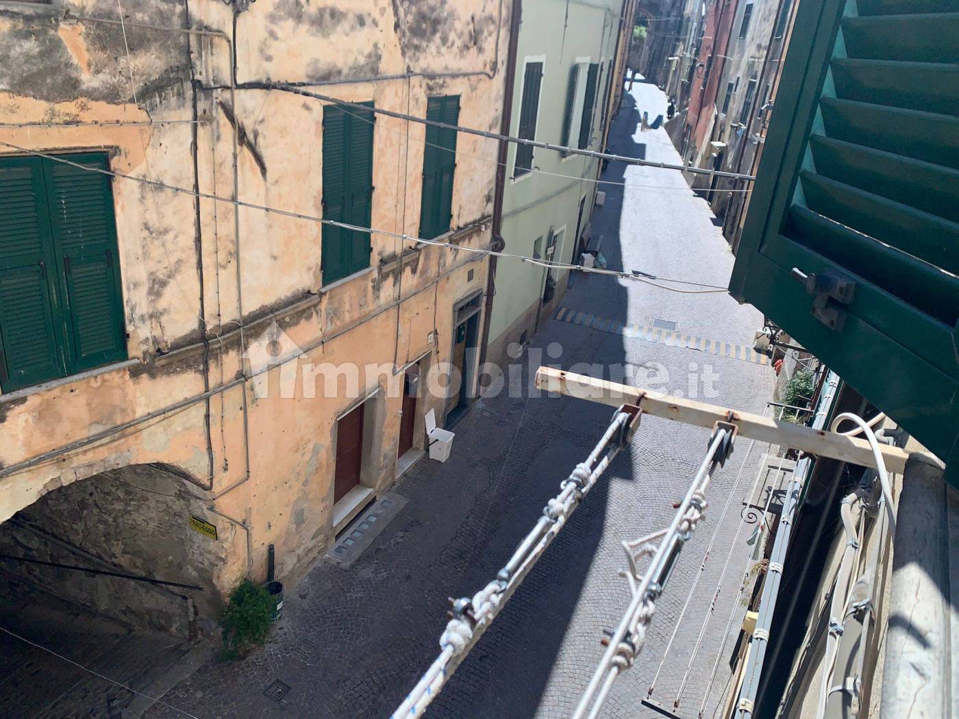 Trilocale via Lercari, Centro, Taggia