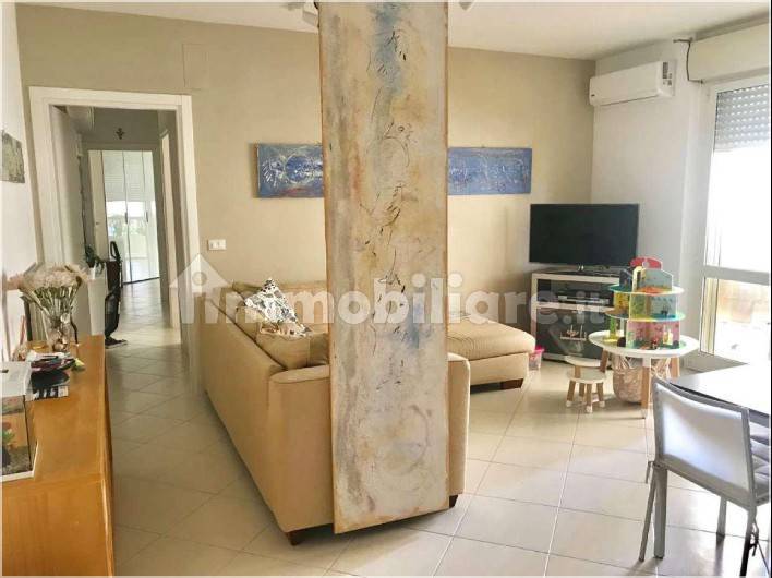 Trilocale via Sangro, Muffo, San Giovanni Teatino