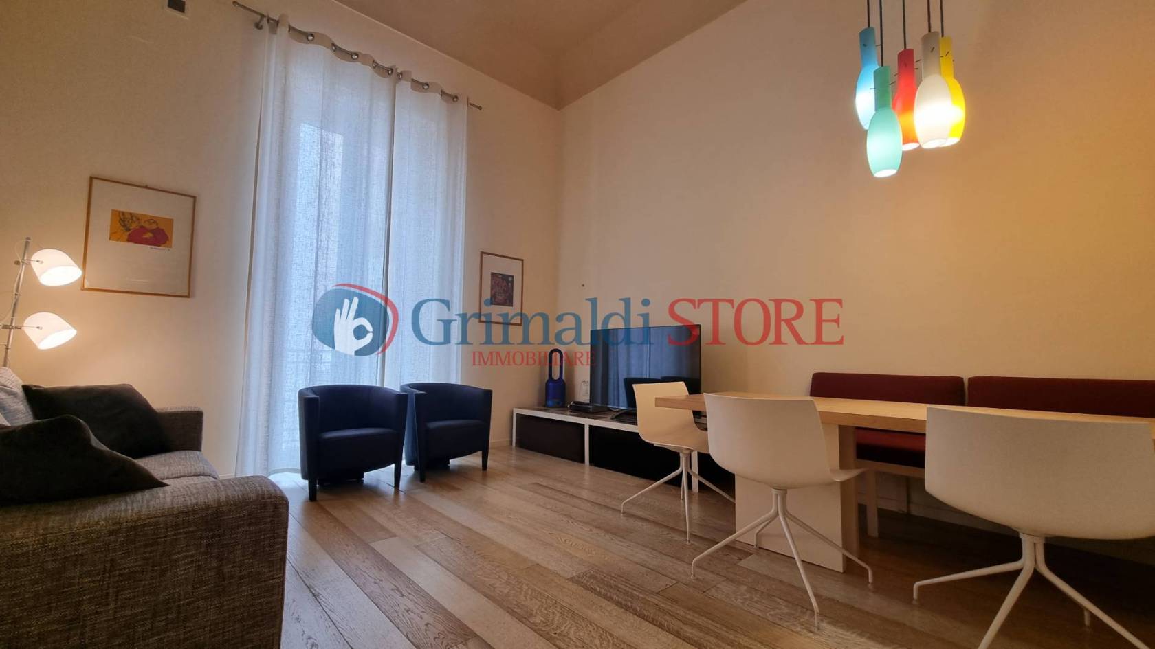 Bilocale via Giuseppe Davanzati Forges 32, Murat, Bari