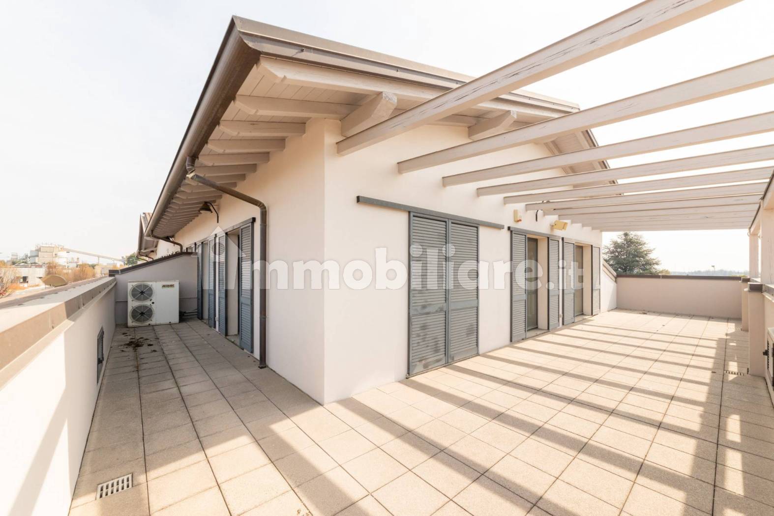 Trilocale via Vittorio Emanuele II 1115, Calusco d'Adda