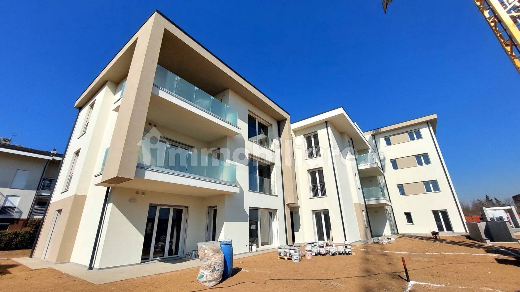 Quadrilocale via Pastrengo 1C, Varedo