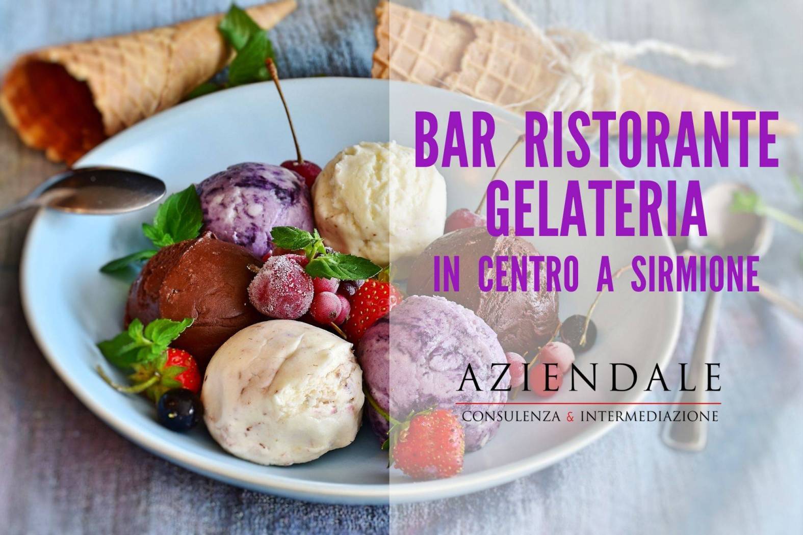 Ristorante in Vendita