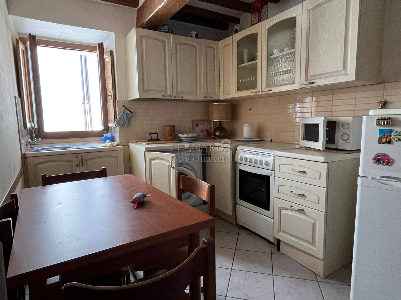 Trilocale via San Giuseppe 27, Centro, Sansepolcro