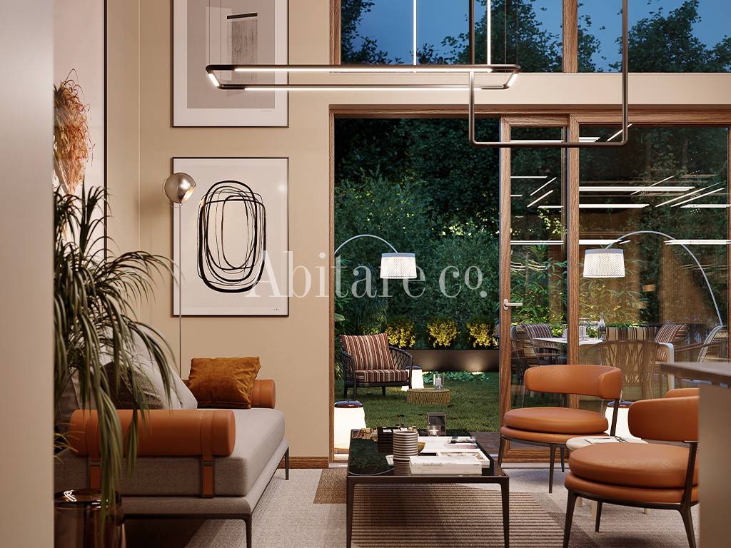 Trilocale via Valparaiso 7, Solari, Milano