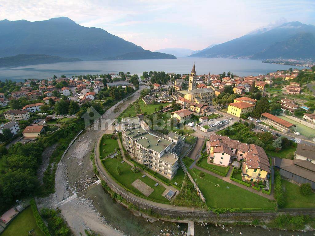 Trilocale via Filatoio, Centro, Domaso