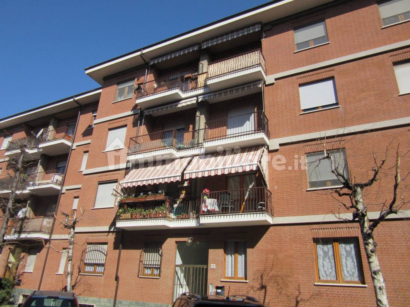 Trilocale via Silvio Pellico, Centro, Bra