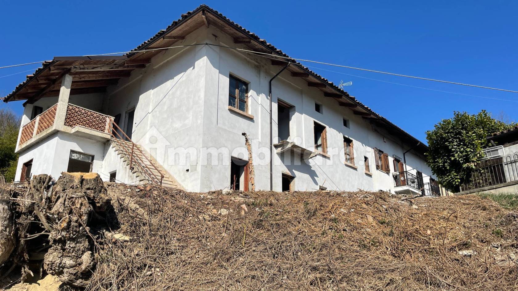 Casale, nuovo, 280 m², Frinco