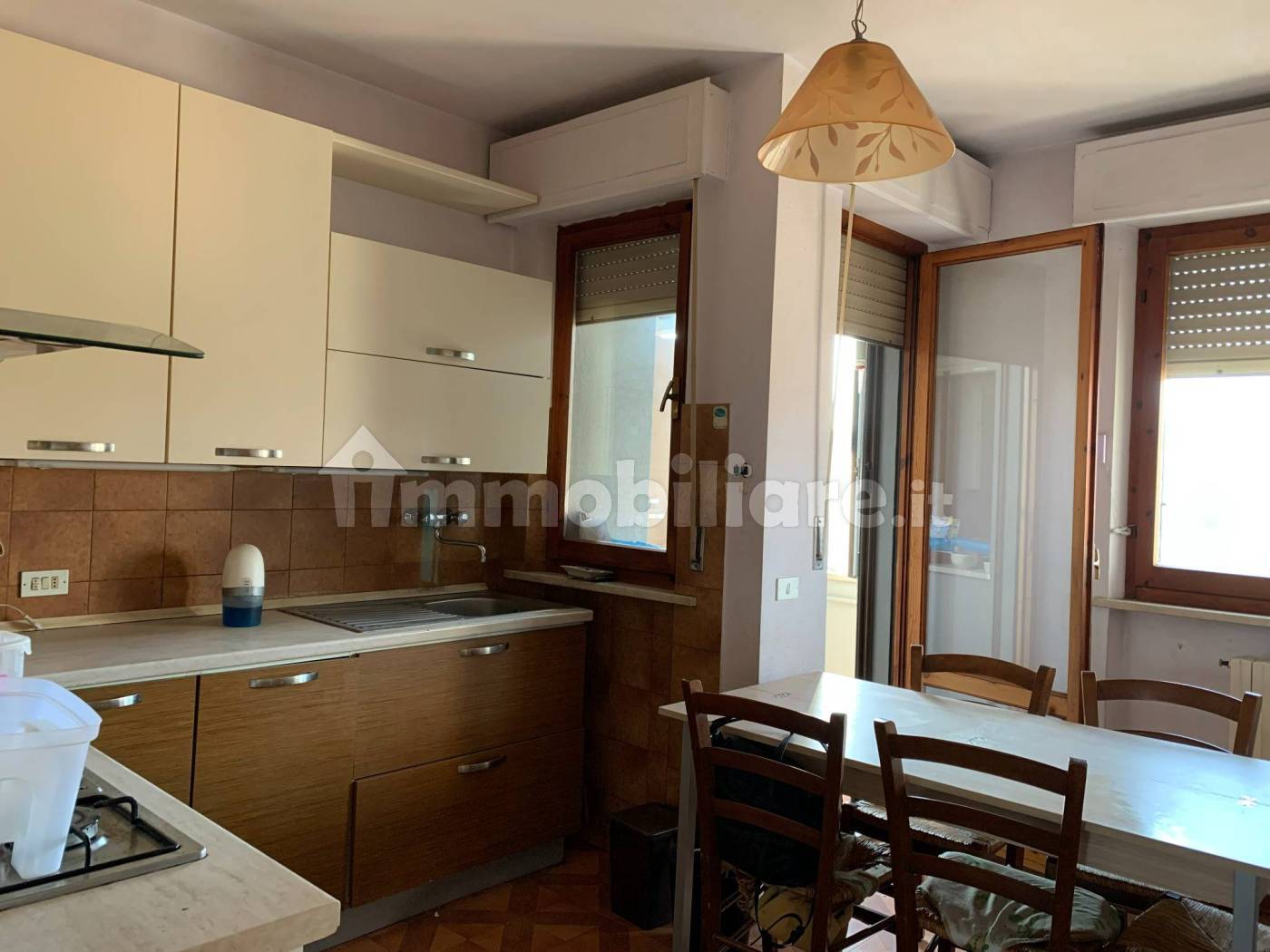 Quadrilocale via Giulio Natali, Sforzacosta, Macerata