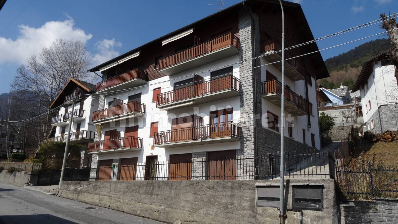 Trilocale via per Arvogno 70, Toceno