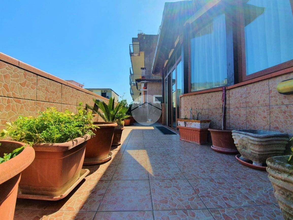 Appartamento Vicinale San Donato traversa 1, Pianura, Napoli