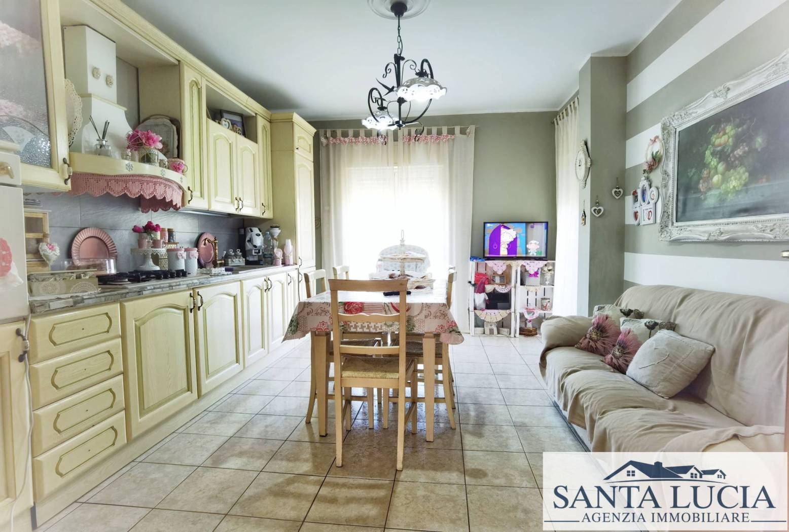 Appartamento via Nilde Iotti 51, Canicattì