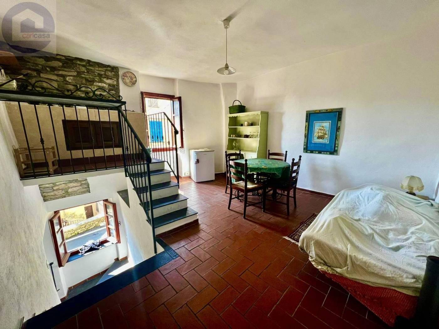 Bilocale via Gugliemo Marconi 9, Molini, Prelà